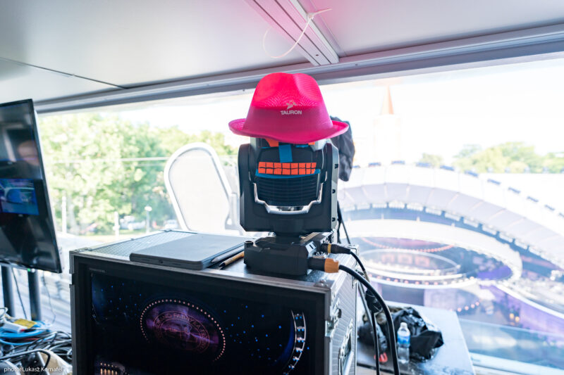 Opole ACME Festiwal - Stage Update